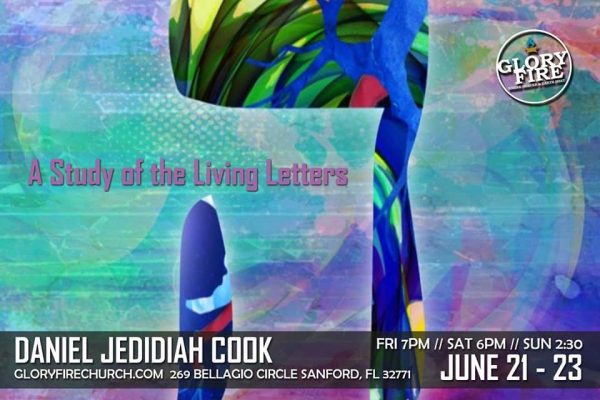 A Study of The Hebrew Living Letters