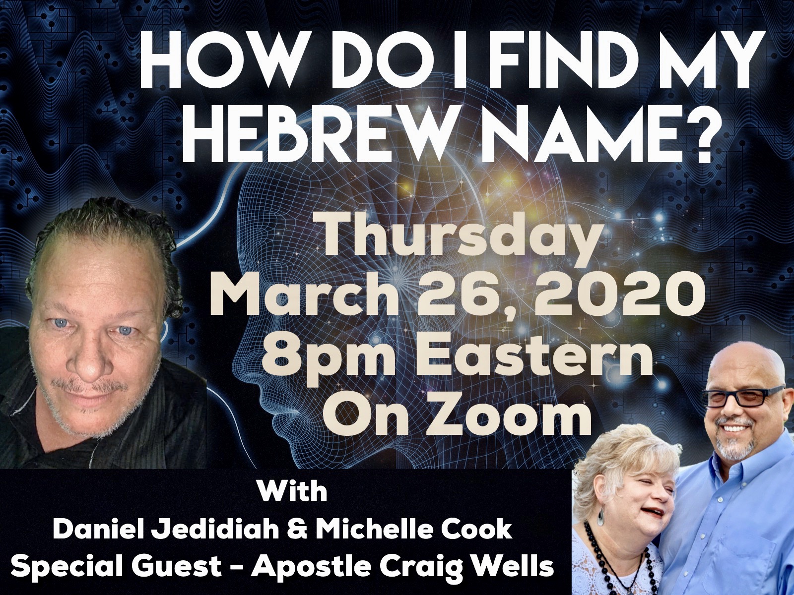 Finding My Hebrew Name | Is it novelty or Identity?